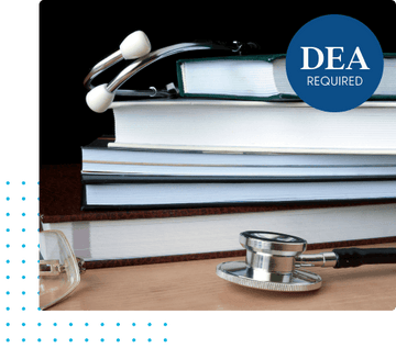 DEA MATE Opioid and Substance Use 8-hour Online Training